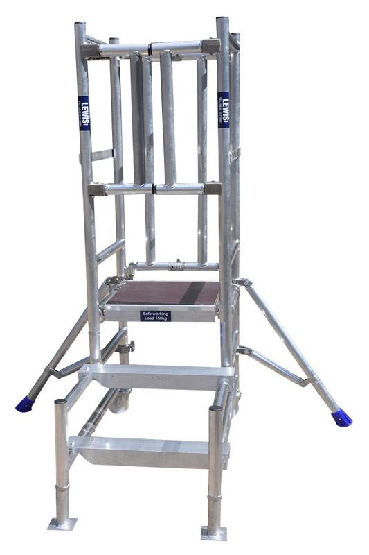 Gallery | Scaffold Towers from the manufacturer|Scaffolding Towers