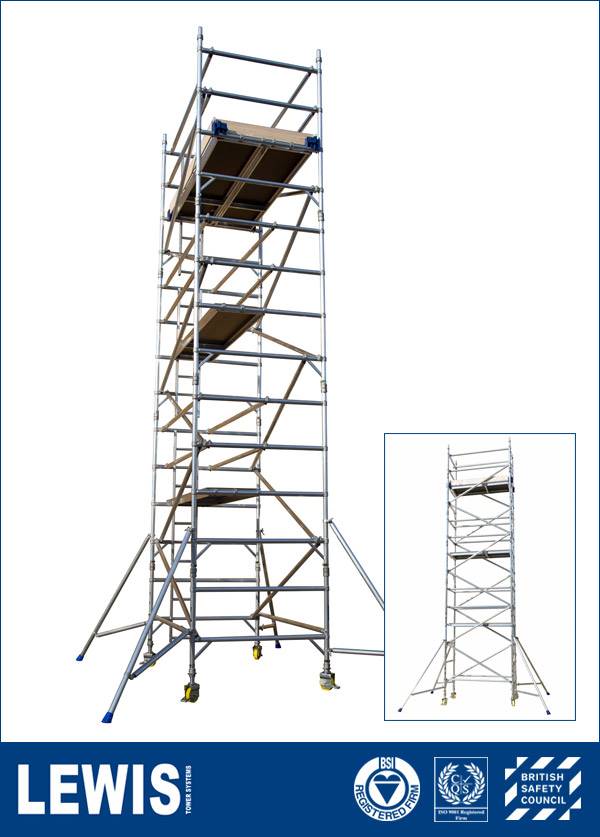 Scaffold Tower | Scaffold Towers Direct From Manufacturer