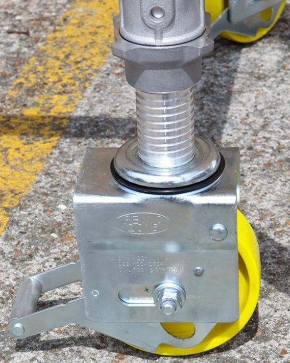 Advanced Guard Rail Towers | AGR Towers | Scaffold Towers