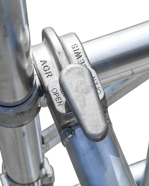 Advanced Guard Rail Towers | AGR Towers | Scaffold Towers