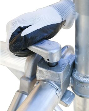 Advanced Guard Rail Towers | AGR Towers | Scaffold Towers