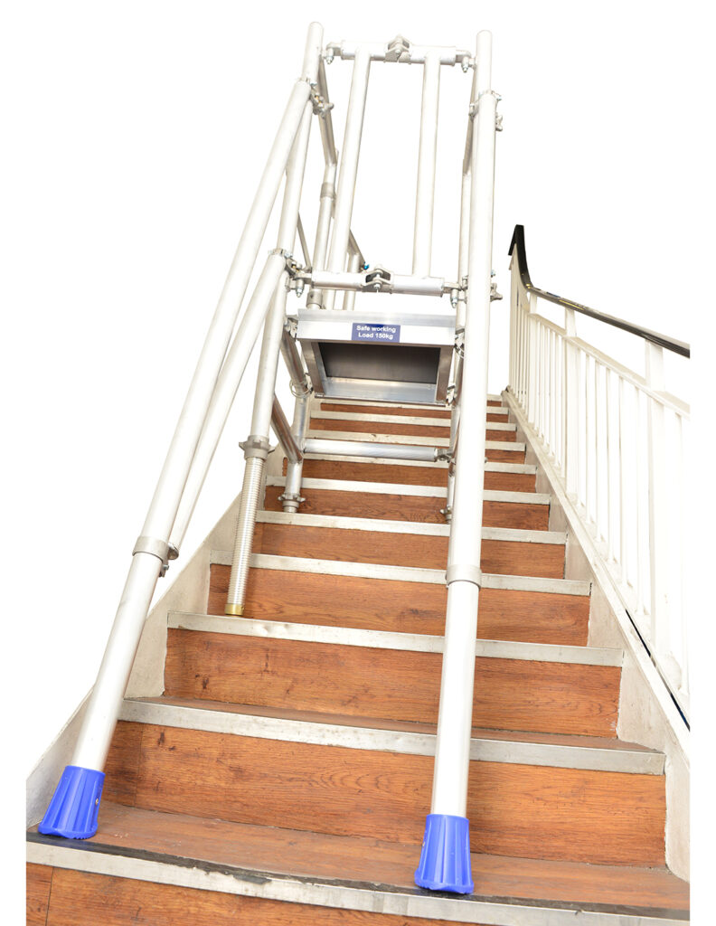 Top Quality Stair Podiums | Buy Direct From The Manufacturer