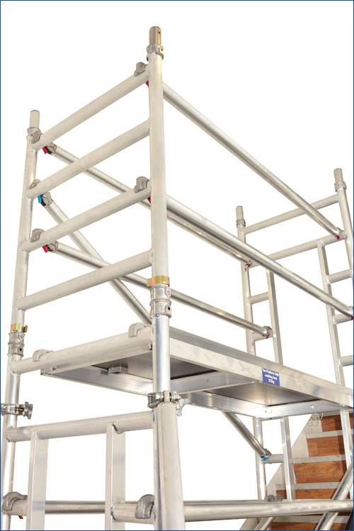 Lewis Stairwell Towers | Scaffold Towers UK