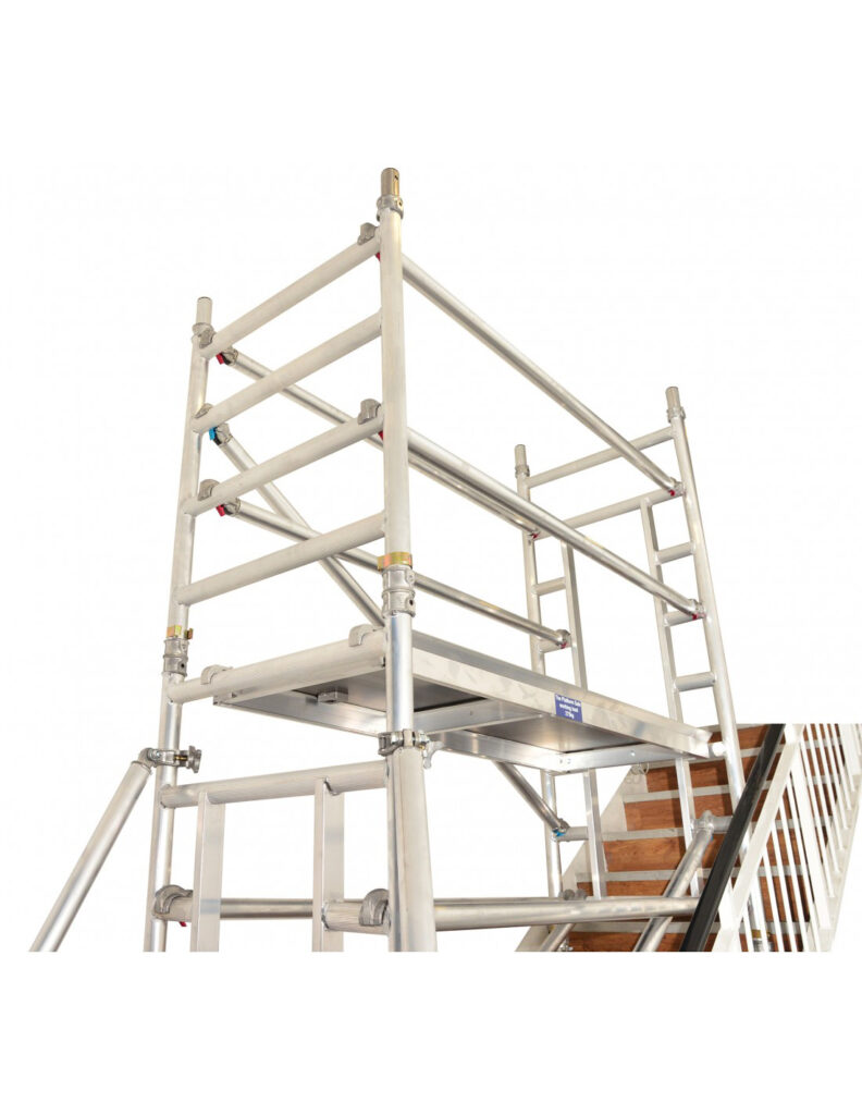 Lewis Stairwell Towers | Scaffold Towers UK