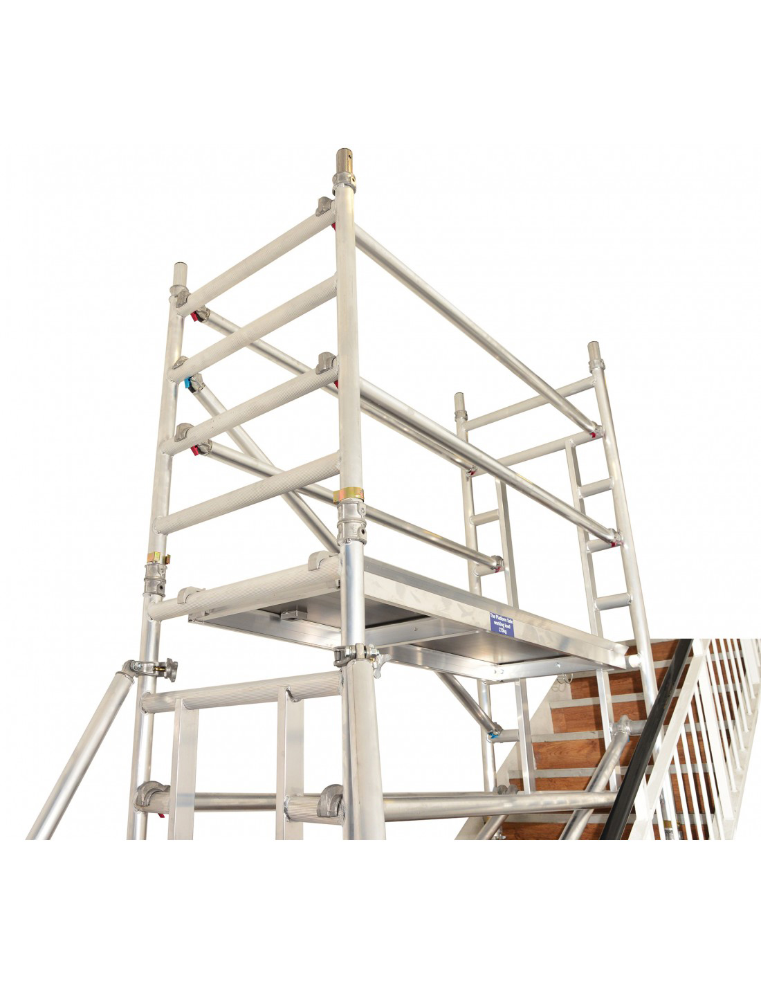 Lewis Stairwell Towers | Scaffold Towers UK