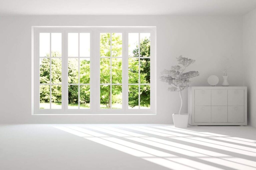 Double-hung Sash Windows - A Great Choice For Your Property