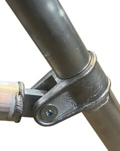 Lewis Industrial Scaffold Tower | UK Manufacturers