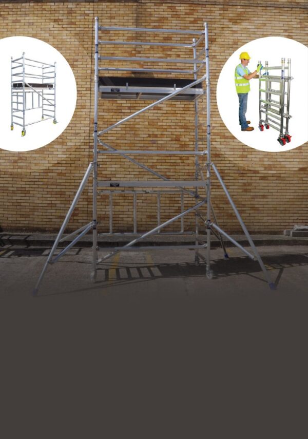 Scaffold Towers UK | British Scaffold Tower Manufacturer