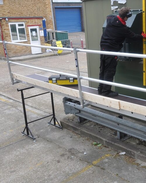 Staging Boards From £89.55 - Class 1 BS 2037 - LEWIS Access