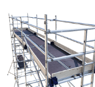 Lewis Industrial Scaffold Tower | UK Manufacturers