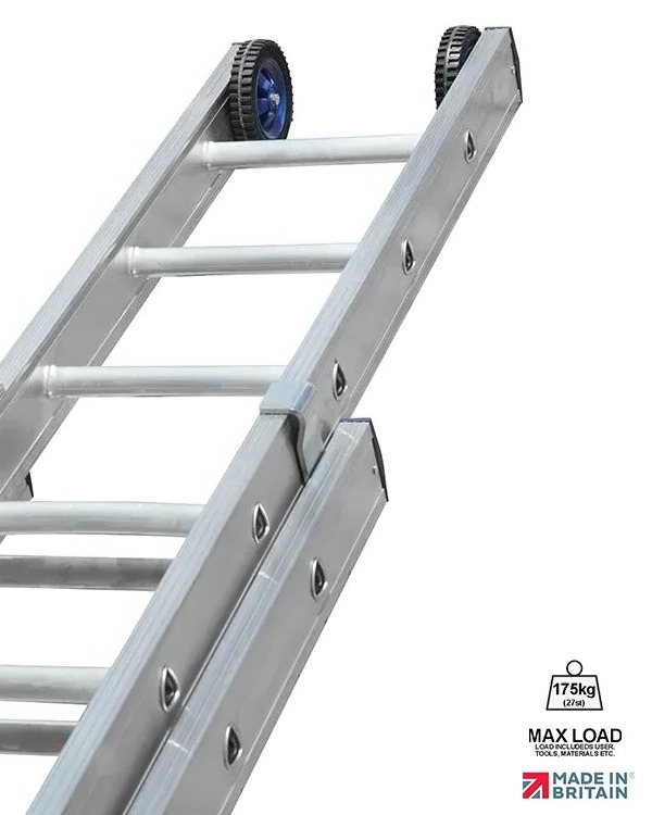 Double & Triple Extension Ladders | Scaffold Towers