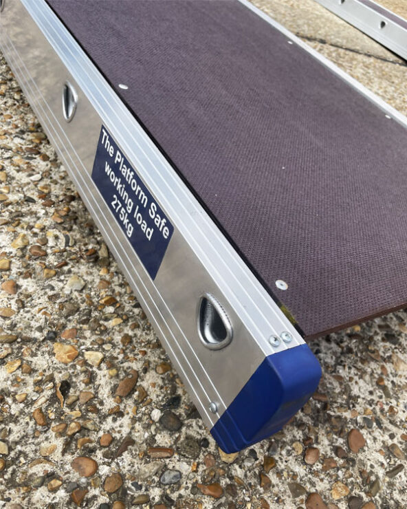 Staging Boards From £89.55 - Class 1 BS 2037 - LEWIS Access