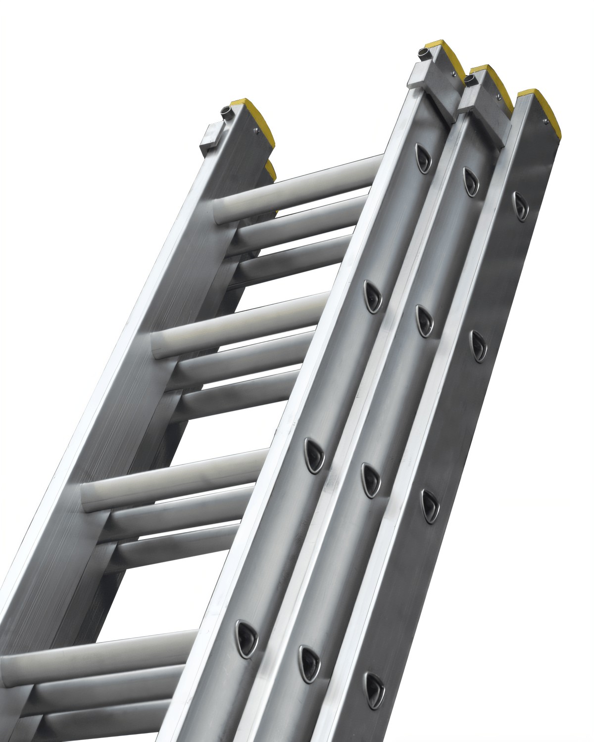 Trade Triple Extension Ladder | EN131 Professional | 150 Kg