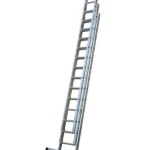 Trade Triple Extension Ladder | EN131 Professional | 150 Kg