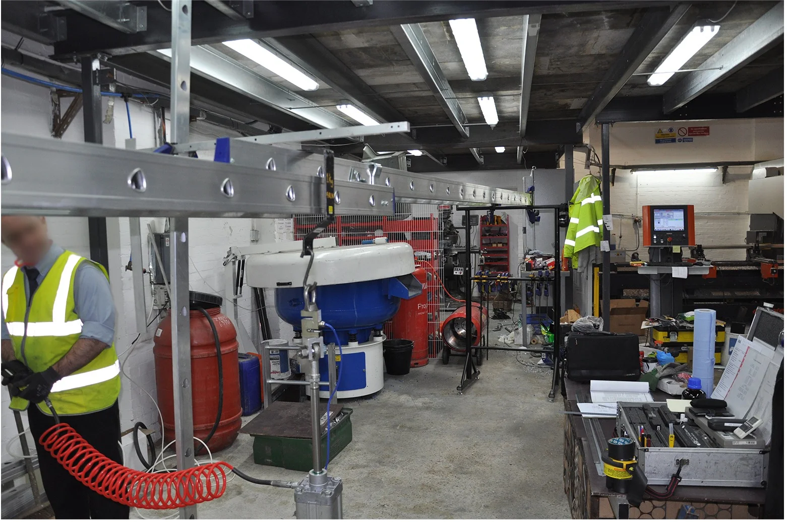 Double Heavy Duty Ladder | Extension Ladders | LEWIS 🪜