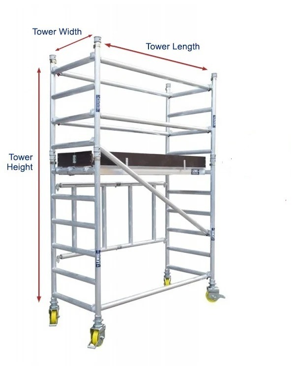 Scaffold Towers | Large Range Of Scaffold Towers Available