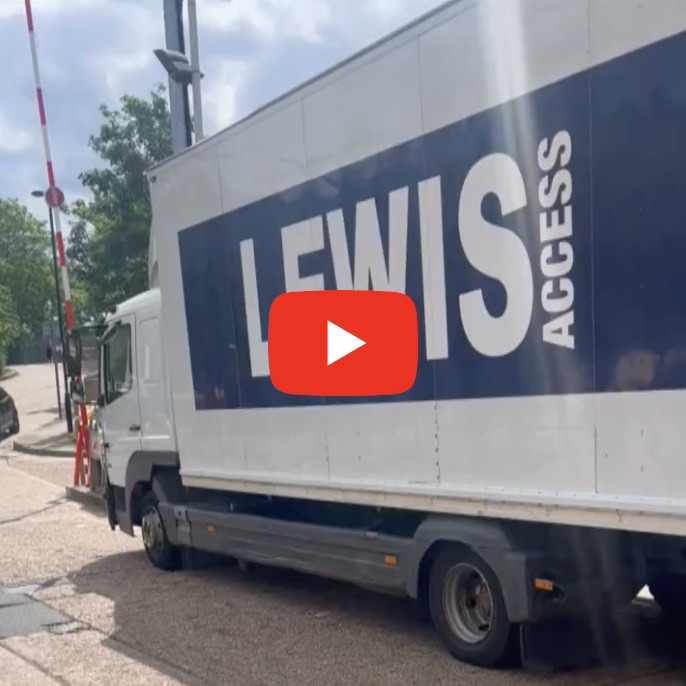 LEWIS Trade Folding Towers | Miniscaff | Scaffold Towers