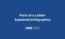 8 Important Parts Of A Ladder Explained - LEWIS Access