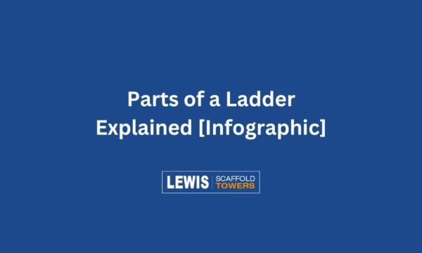8 Important Parts Of A Ladder Explained - LEWIS Access