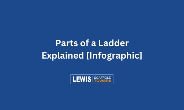 8 Important Parts Of A Ladder Explained - LEWIS Access