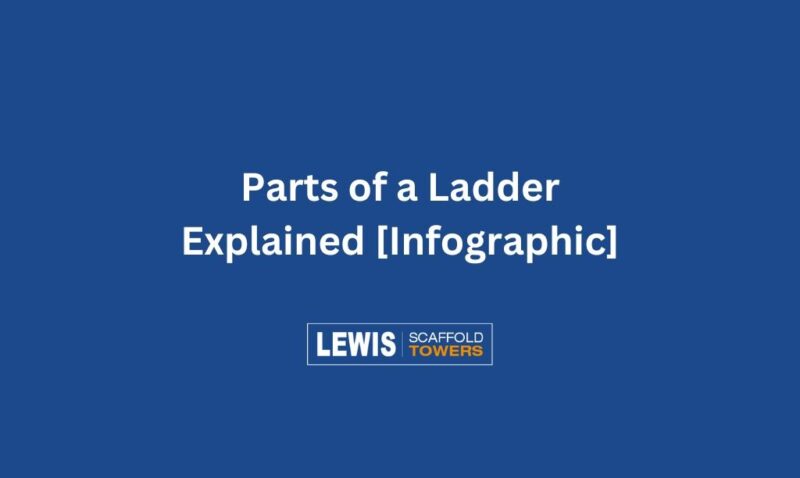 8 Important Parts Of A Ladder Explained - LEWIS Access