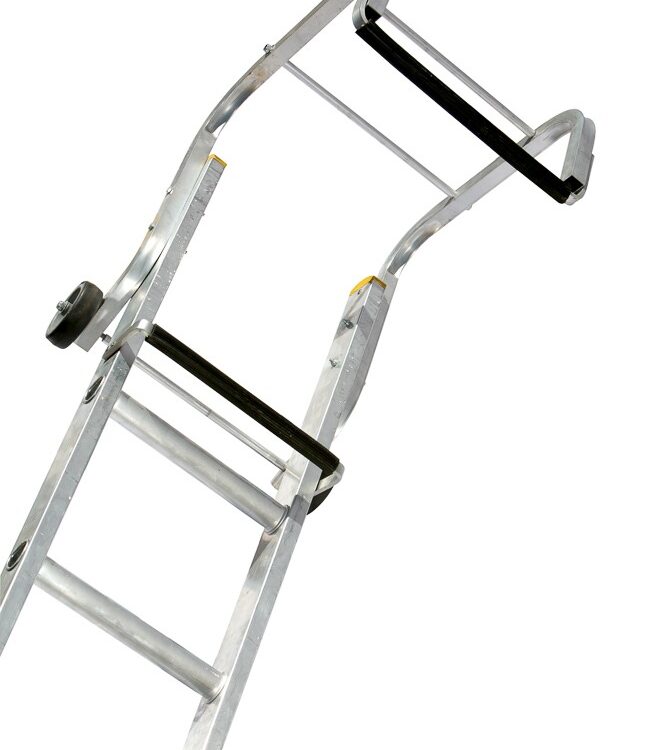 Extension Ladders - With 20 Years Warranty - LEWIS Access