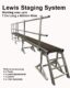 Staging And Bandstand System | LEWIS Access