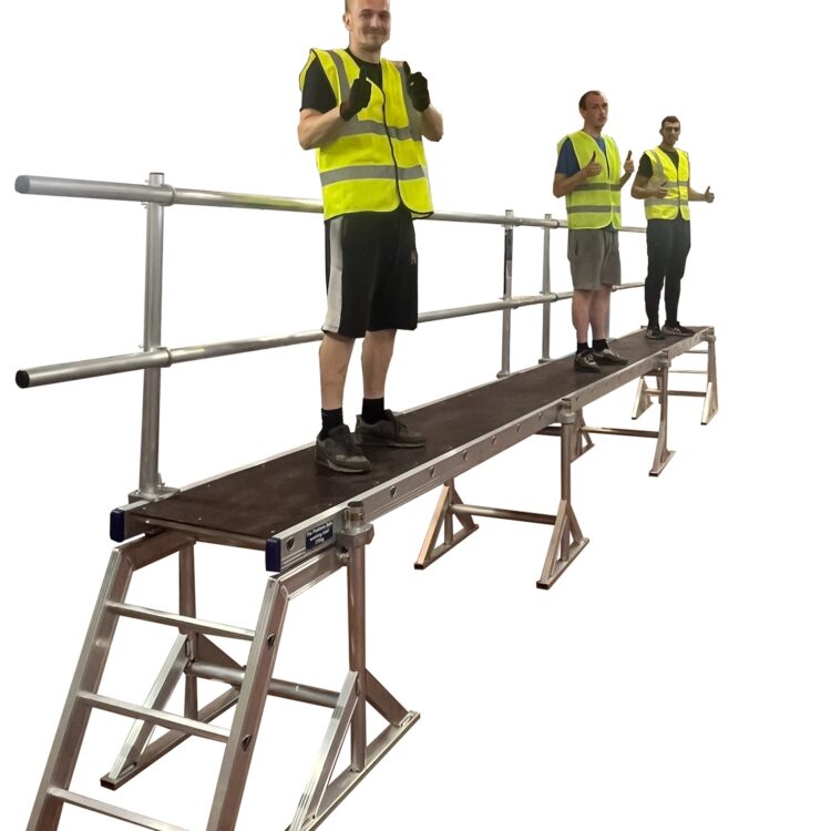 Staging Bandstand System Archives - LEWIS Access