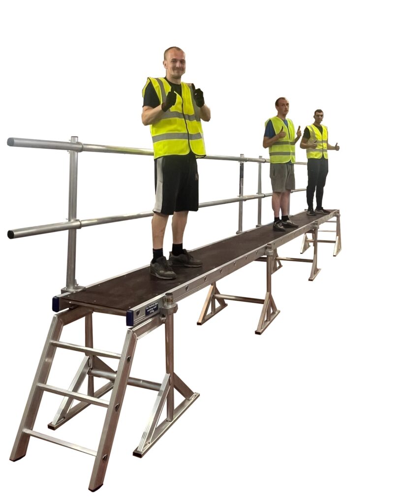 Staging And Bandstand System | LEWIS Access