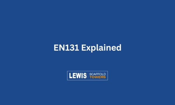 EN131 Explained - The Safest Extension Ladders - LEWIS