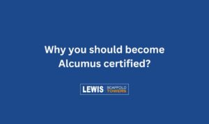 Why You Should Become Alcumus Certified? LEWIS Access