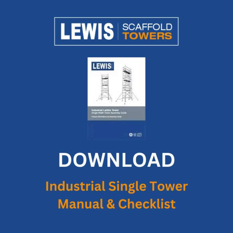 Essential Safety Checklist For Industrial Scaffold Towers