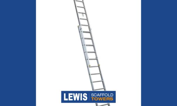 How Do You Use A Double Extension Ladder?