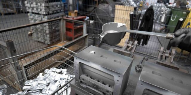 Scaffold Braces - How It's Made | UK's No.1 | LEWIS Access