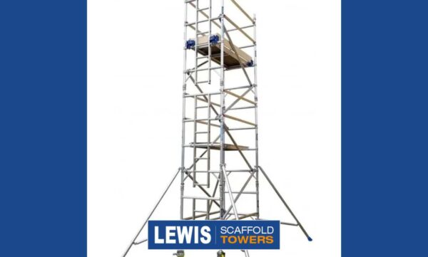 Can Anyone Use A Mobile Scaffold Tower? LEWIS Answers