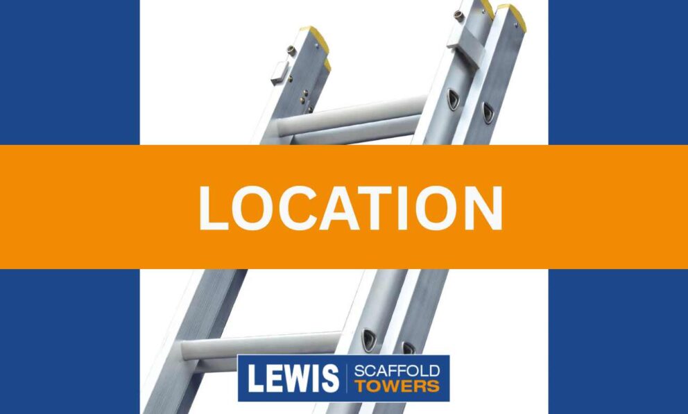 How Do You Use A Double Extension Ladder?