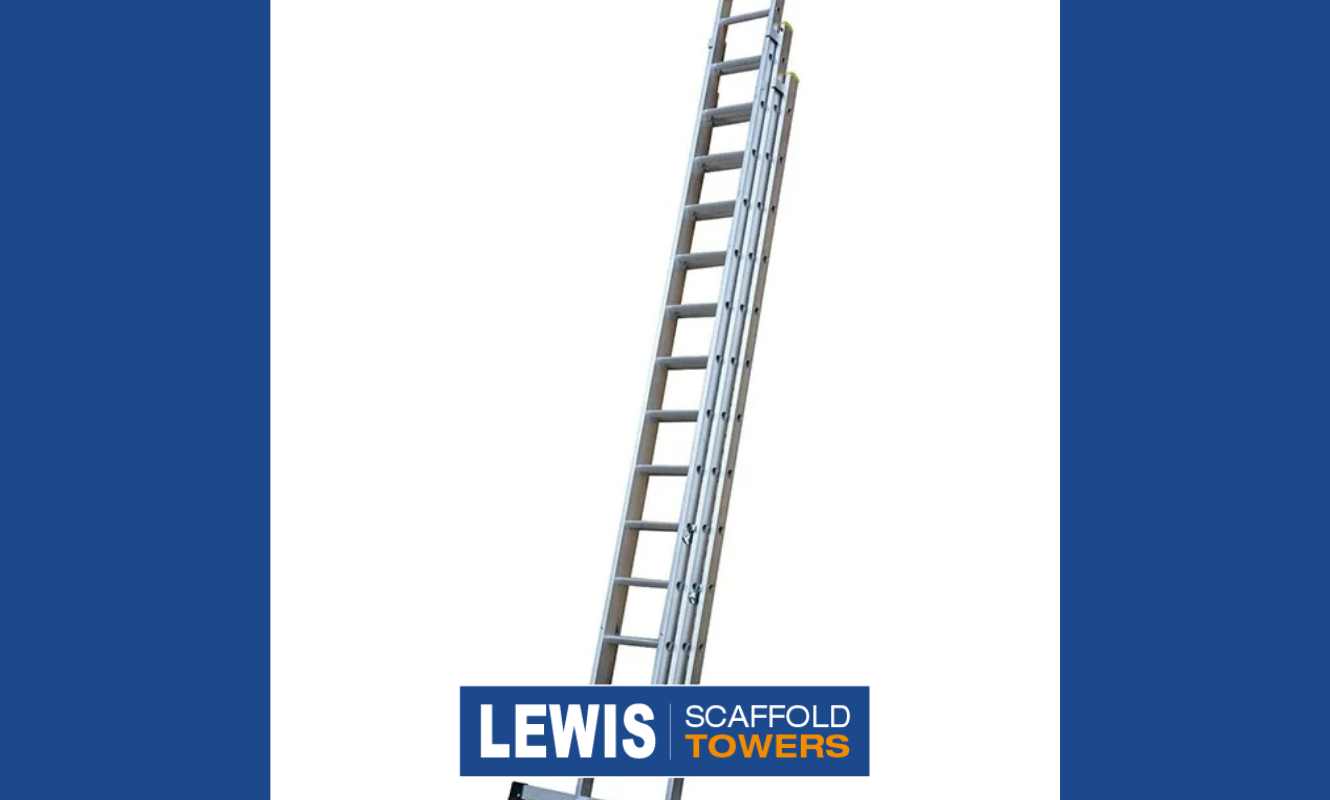 How Do I Choose The Right Size Trade Extension Ladder?