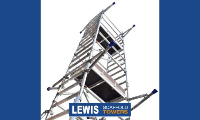How Do I Choose A Scaffold Tower? LEWIS Access Answers