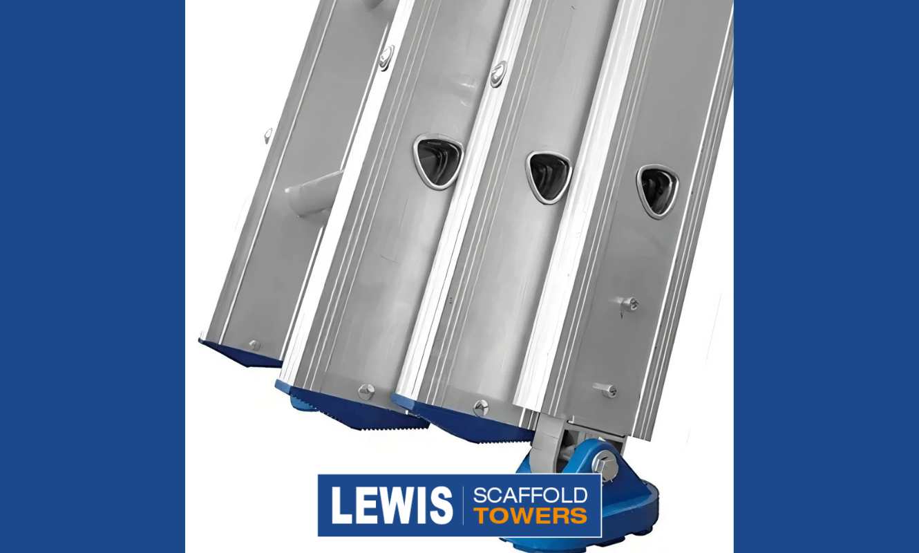 What Are The Key Features Of The Trade Triple Extension Ladder?