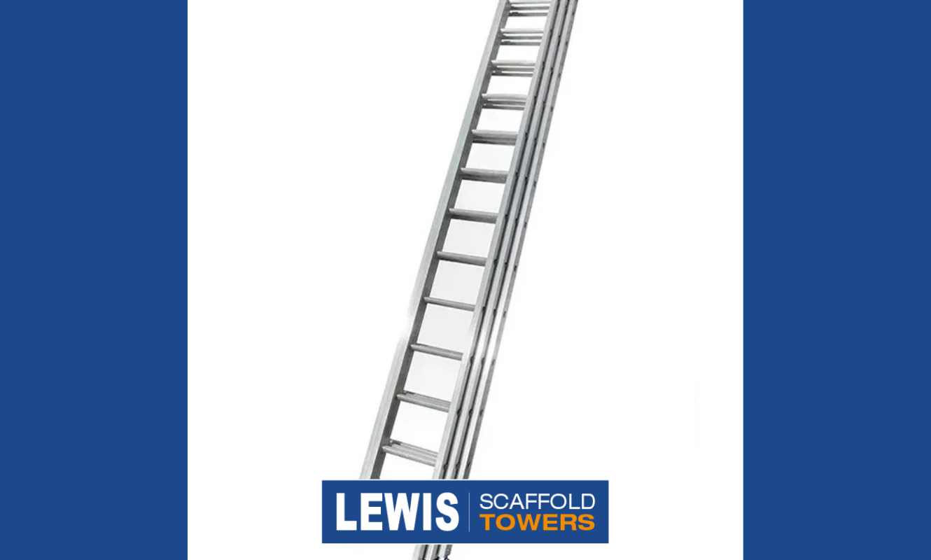 What Are The Key Features Of The Trade Triple Extension Ladder?