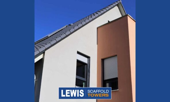 How Do I Work Out What Size Ladder I Need? LEWIS Answers