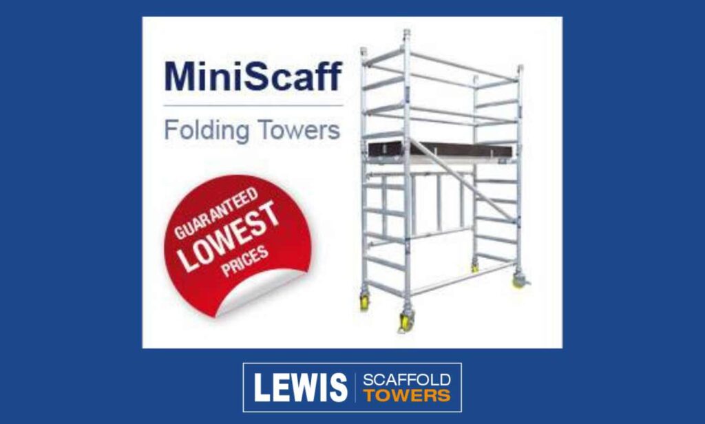 Scaffold Towers Safety Archives - LEWIS Access